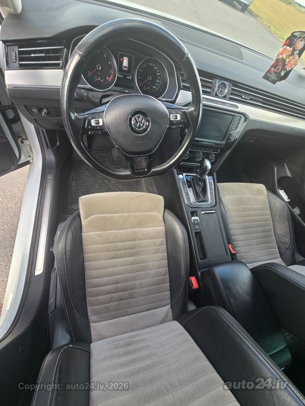 Balts Volkswagen Passat 2017 Tallina, ar dzinēja tilpumu 1.40 L un nobraukumu 188 tūkst. km par 14000 €, foto 2 vietnē AUTOMOTO.COM.LV