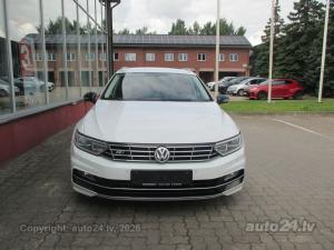 Белый Фольксваген Пассат 2017 в Тарту, объемом двигателя 2.00 л и пробегом 221 тыс. км за 10990 €, фото 3 на AUTOMOTO.COM.LV