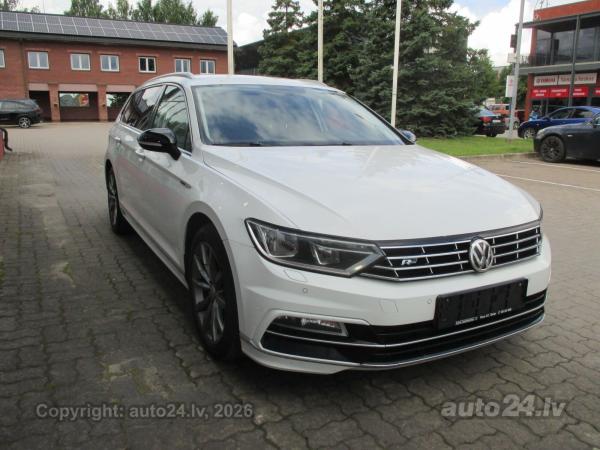 Balts Volkswagen Passat 2017 Tartu, ar dzinēja tilpumu 2.00 L un nobraukumu 221 tūkst. km par 10990 €, foto 3 vietnē AUTOMOTO.COM.LV