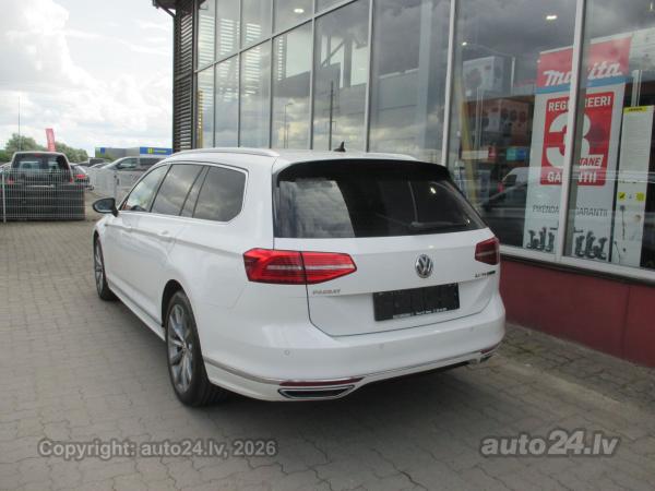 Balts Volkswagen Passat 2017 Tartu, ar dzinēja tilpumu 2.00 L un nobraukumu 221 tūkst. km par 10990 €, foto 5 vietnē AUTOMOTO.COM.LV
