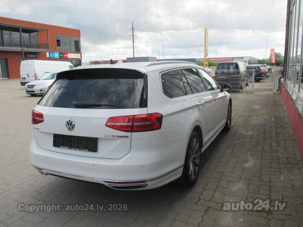 Balts Volkswagen Passat 2017 Tartu, ar dzinēja tilpumu 2.00 L un nobraukumu 221 tūkst. km par 10990 €, foto 6 vietnē AUTOMOTO.COM.LV