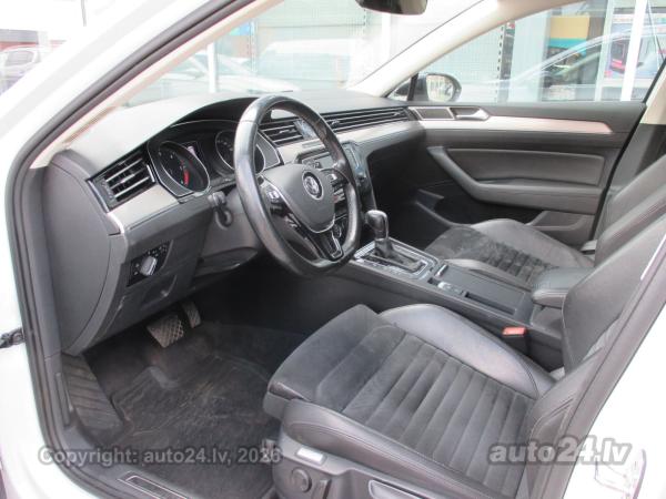 Balts Volkswagen Passat 2017 Tartu, ar dzinēja tilpumu 2.00 L un nobraukumu 221 tūkst. km par 10990 €, foto 9 vietnē AUTOMOTO.COM.LV