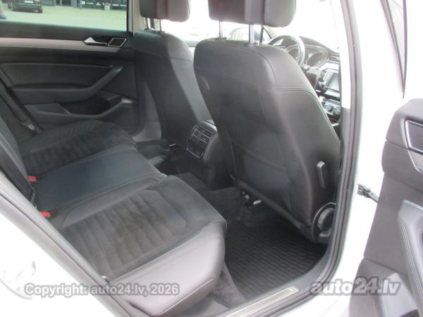 Balts Volkswagen Passat 2017 Tartu, ar dzinēja tilpumu 2.00 L un nobraukumu 221 tūkst. km par 10990 €, foto 10 vietnē AUTOMOTO.COM.LV