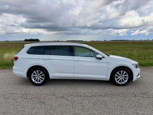 Balts Volkswagen Passat 2017 Šauļi, ar dzinēja tilpumu 1.97 L un nobraukumu 265 tūkst. km par 8900 €, foto 6 vietnē AUTOMOTO.COM.LV