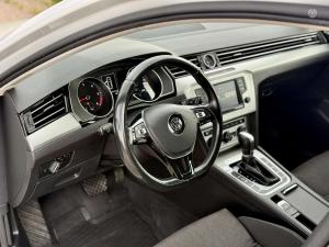 Balts Volkswagen Passat 2017 Šauļi, ar dzinēja tilpumu 1.97 L un nobraukumu 265 tūkst. km par 8900 €, foto 11 vietnē AUTOMOTO.COM.LV