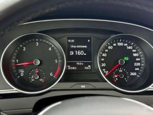 Balts Volkswagen Passat 2017 Šauļi, ar dzinēja tilpumu 1.97 L un nobraukumu 265 tūkst. km par 8900 €, foto 12 vietnē AUTOMOTO.COM.LV
