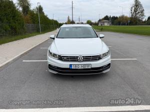 Balts Volkswagen Passat 2017 Tallina, ar dzinēja tilpumu 2.00 L un nobraukumu 314 tūkst. km par 10500 €, foto 4 vietnē AUTOMOTO.COM.LV