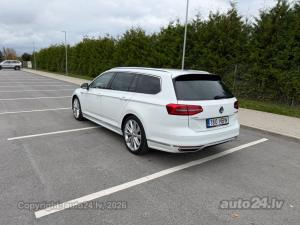 Balts Volkswagen Passat 2017 Tallina, ar dzinēja tilpumu 2.00 L un nobraukumu 314 tūkst. km par 10500 €, foto 5 vietnē AUTOMOTO.COM.LV