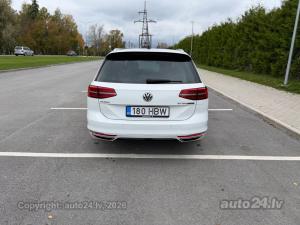 Balts Volkswagen Passat 2017 Tallina, ar dzinēja tilpumu 2.00 L un nobraukumu 314 tūkst. km par 10500 €, foto 7 vietnē AUTOMOTO.COM.LV