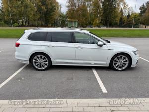 Balts Volkswagen Passat 2017 Tallina, ar dzinēja tilpumu 2.00 L un nobraukumu 314 tūkst. km par 10500 €, foto 8 vietnē AUTOMOTO.COM.LV