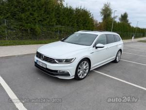 Balts Volkswagen Passat 2017 Tallina, ar dzinēja tilpumu 2.00 L un nobraukumu 314 tūkst. km par 10500 €, foto 10 vietnē AUTOMOTO.COM.LV