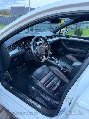 Balts Volkswagen Passat 2017 Tallina, ar dzinēja tilpumu 2.00 L un nobraukumu 314 tūkst. km par 10500 €, foto 15 vietnē AUTOMOTO.COM.LV