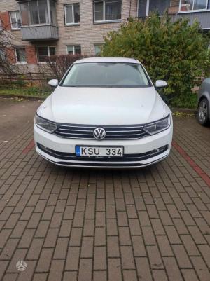 Balts Volkswagen Passat 2018 Kauņa, ar dzinēja tilpumu 1.50 L un nobraukumu 118 tūkst. km par 12500 €, foto 4 vietnē AUTOMOTO.COM.LV