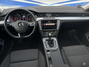 Balts Volkswagen Passat 2018 Kauņa, ar dzinēja tilpumu 1.60 L un nobraukumu 289 tūkst. km par 10950 €, foto 7 vietnē AUTOMOTO.COM.LV