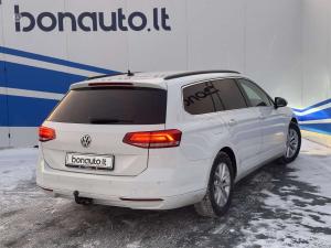 Balts Volkswagen Passat 2018 Kauņa, ar dzinēja tilpumu 1.60 L un nobraukumu 289 tūkst. km par 10950 €, foto 3 vietnē AUTOMOTO.COM.LV