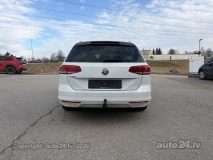White Volkswagen Passat 2018 in Viljandi, with an engine capacity of 1.40 L and mileage of 113 thousand km for 11990 €, photo 14 on AUTOMOTO.COM.LV