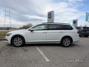 White Volkswagen Passat 2018 in Viljandi, with an engine capacity of 1.40 L and mileage of 113 thousand km for 11990 €, photo 16 on AUTOMOTO.COM.LV