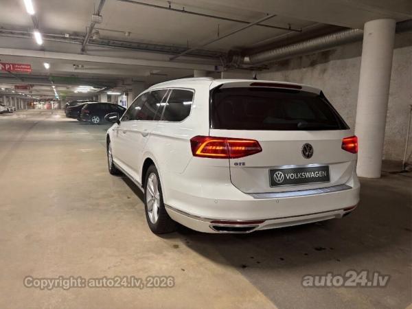 White Volkswagen Passat 2018 in Tallinn, with an engine capacity of 1.40 L and mileage of 173 thousand km for 15000 €, photo 2 on AUTOMOTO.COM.LV
