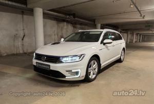 Balts Volkswagen Passat 2018 Tallina, ar dzinēja tilpumu 1.40 L un nobraukumu 173 tūkst. km par 15000 €, foto 5 vietnē AUTOMOTO.COM.LV
