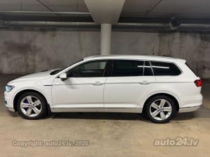 Balts Volkswagen Passat 2018 Tallina, ar dzinēja tilpumu 1.40 L un nobraukumu 173 tūkst. km par 15000 €, foto 6 vietnē AUTOMOTO.COM.LV