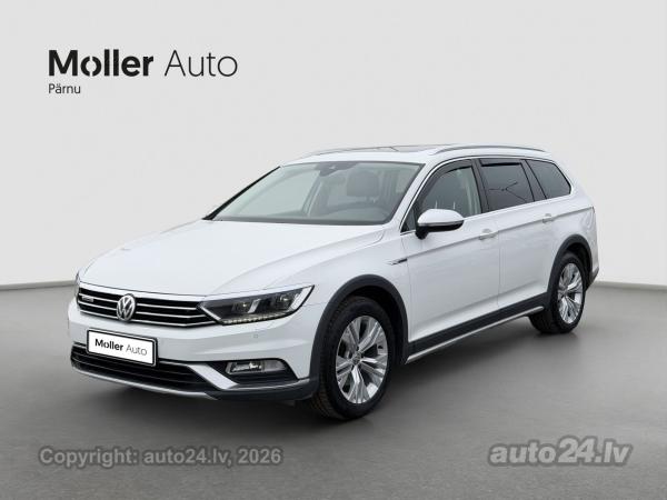 Balts Volkswagen Passat 2018 Pērnava, ar dzinēja tilpumu 2.00 L un nobraukumu 209 tūkst. km par 16700 €, foto 1 vietnē AUTOMOTO.COM.LV
