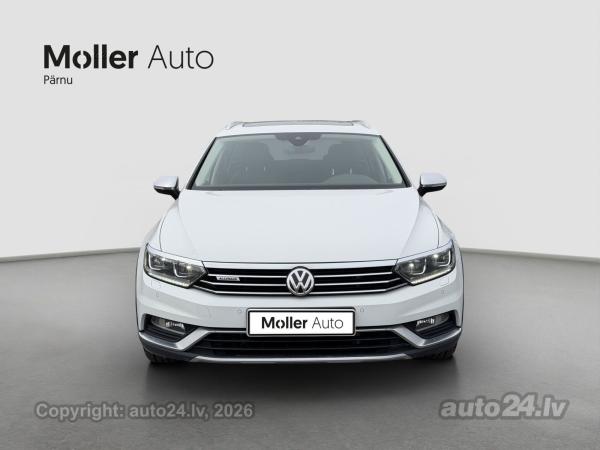 Balts Volkswagen Passat 2018 Pērnava, ar dzinēja tilpumu 2.00 L un nobraukumu 209 tūkst. km par 16700 €, foto 2 vietnē AUTOMOTO.COM.LV