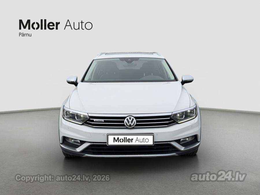 Balts Volkswagen Passat 2018 Pērnava, ar dzinēja tilpumu 2.00 L un nobraukumu 209 tūkst. km par 16700 €, foto 3 vietnē AUTOMOTO.COM.LV