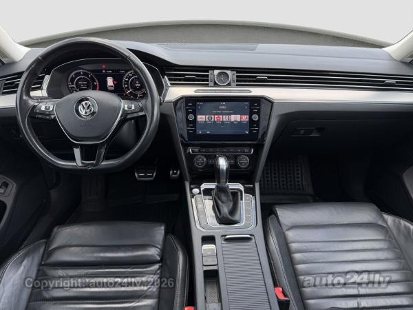 Balts Volkswagen Passat 2018 Pērnava, ar dzinēja tilpumu 2.00 L un nobraukumu 209 tūkst. km par 16700 €, foto 6 vietnē AUTOMOTO.COM.LV