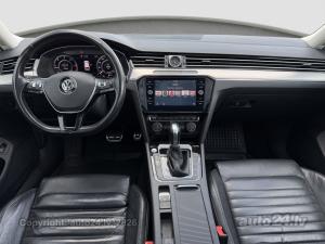 Balts Volkswagen Passat 2018 Pērnava, ar dzinēja tilpumu 2.00 L un nobraukumu 209 tūkst. km par 16700 €, foto 7 vietnē AUTOMOTO.COM.LV