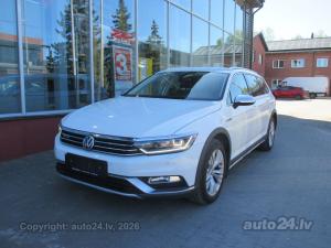 White Volkswagen Passat 2018 in Tartu, with an engine capacity of 2.00 L and mileage of 150 thousand km for 18590 €, photo  on AUTOMOTO.COM.LV