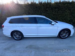 Balts Volkswagen Passat 2018 Tallina, ar dzinēja tilpumu 2.00 L un nobraukumu 236 tūkst. km par 14900 €, foto 7 vietnē AUTOMOTO.COM.LV