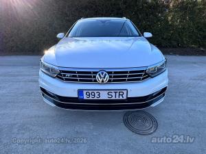 Balts Volkswagen Passat 2018 Tallina, ar dzinēja tilpumu 2.00 L un nobraukumu 236 tūkst. km par 14900 €, foto 9 vietnē AUTOMOTO.COM.LV