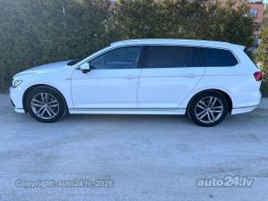 Balts Volkswagen Passat 2018 Tallina, ar dzinēja tilpumu 2.00 L un nobraukumu 236 tūkst. km par 14900 €, foto 10 vietnē AUTOMOTO.COM.LV