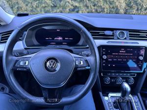 Balts Volkswagen Passat 2018 Tallina, ar dzinēja tilpumu 2.00 L un nobraukumu 236 tūkst. km par 14900 €, foto 11 vietnē AUTOMOTO.COM.LV