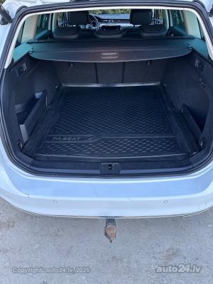 Balts Volkswagen Passat 2018 Tallina, ar dzinēja tilpumu 2.00 L un nobraukumu 236 tūkst. km par 14900 €, foto 12 vietnē AUTOMOTO.COM.LV
