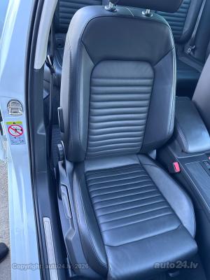 Balts Volkswagen Passat 2018 Tallina, ar dzinēja tilpumu 2.00 L un nobraukumu 236 tūkst. km par 14900 €, foto 14 vietnē AUTOMOTO.COM.LV