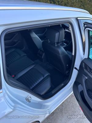 Balts Volkswagen Passat 2018 Tallina, ar dzinēja tilpumu 2.00 L un nobraukumu 236 tūkst. km par 14900 €, foto 15 vietnē AUTOMOTO.COM.LV