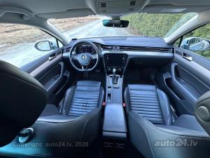 Balts Volkswagen Passat 2018 Tallina, ar dzinēja tilpumu 2.00 L un nobraukumu 236 tūkst. km par 14900 €, foto 17 vietnē AUTOMOTO.COM.LV