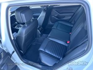 Balts Volkswagen Passat 2018 Tallina, ar dzinēja tilpumu 2.00 L un nobraukumu 236 tūkst. km par 14900 €, foto 18 vietnē AUTOMOTO.COM.LV