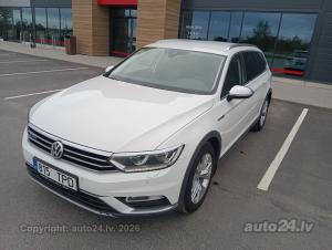 Balts Volkswagen Passat 2018 Tallina, ar dzinēja tilpumu 2.00 L un nobraukumu 252 tūkst. km par 14880 €, foto 4 vietnē AUTOMOTO.COM.LV