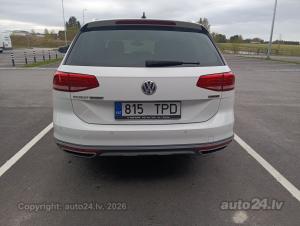 Balts Volkswagen Passat 2018 Tallina, ar dzinēja tilpumu 2.00 L un nobraukumu 252 tūkst. km par 14880 €, foto 6 vietnē AUTOMOTO.COM.LV