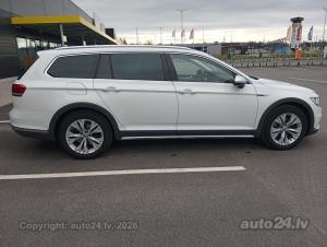 Balts Volkswagen Passat 2018 Tallina, ar dzinēja tilpumu 2.00 L un nobraukumu 252 tūkst. km par 14880 €, foto 7 vietnē AUTOMOTO.COM.LV