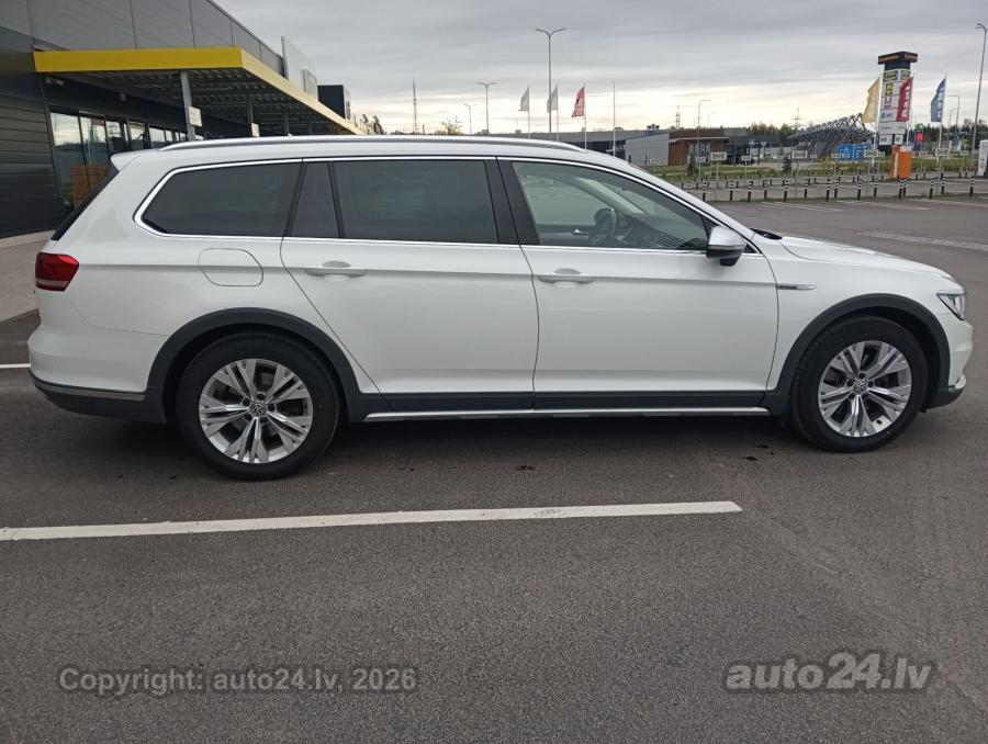 Balts Volkswagen Passat 2018 Tallina, ar dzinēja tilpumu 2.00 L un nobraukumu 252 tūkst. km par 14880 €, foto 7 vietnē AUTOMOTO.COM.LV