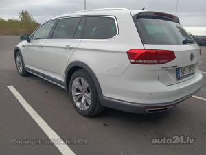 Balts Volkswagen Passat 2018 Tallina, ar dzinēja tilpumu 2.00 L un nobraukumu 252 tūkst. km par 14880 €, foto 9 vietnē AUTOMOTO.COM.LV