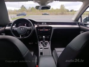 Balts Volkswagen Passat 2018 Tallina, ar dzinēja tilpumu 2.00 L un nobraukumu 252 tūkst. km par 14880 €, foto 11 vietnē AUTOMOTO.COM.LV
