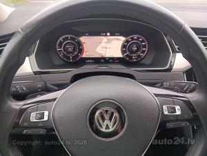 Balts Volkswagen Passat 2018 Tallina, ar dzinēja tilpumu 2.00 L un nobraukumu 252 tūkst. km par 14880 €, foto 12 vietnē AUTOMOTO.COM.LV
