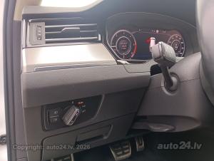 Balts Volkswagen Passat 2018 Tallina, ar dzinēja tilpumu 2.00 L un nobraukumu 252 tūkst. km par 14880 €, foto 14 vietnē AUTOMOTO.COM.LV