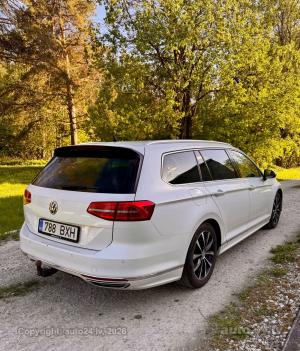 Balts Volkswagen Passat 2018 Tallina, ar dzinēja tilpumu 1.80 L un nobraukumu 223 tūkst. km par 13990 €, foto 3 vietnē AUTOMOTO.COM.LV
