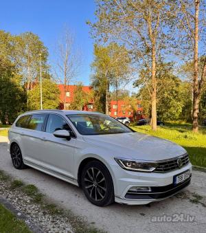 Balts Volkswagen Passat 2018 Tallina, ar dzinēja tilpumu 1.80 L un nobraukumu 223 tūkst. km par 13990 €, foto 4 vietnē AUTOMOTO.COM.LV