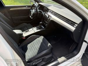 White Volkswagen Passat 2018 in Rapla, with an engine capacity of 2.00 L and mileage of 332 thousand km for 15000 €, photo 7 on AUTOMOTO.COM.LV